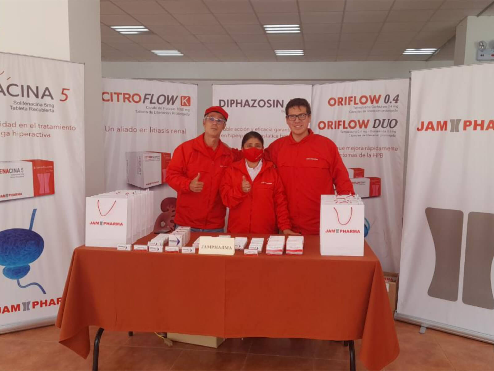 Clausura de residentes de Urología 2022 - JAM PHARMA
