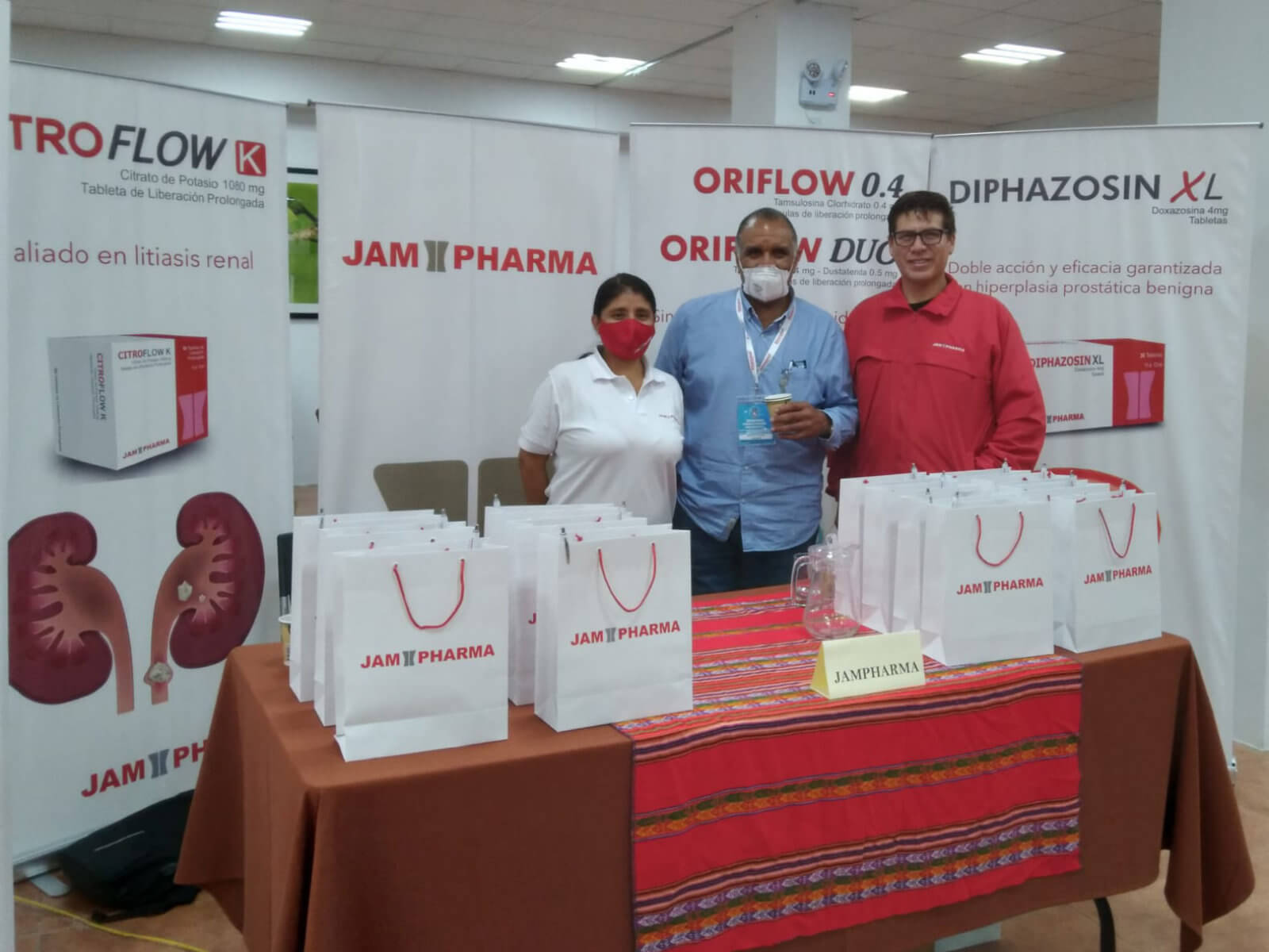 Clausura de residentes de Urología 2022 - JAM PHARMA